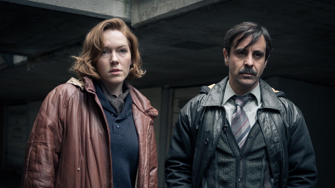 The Gold - Avsnitt 1, Säsong 1