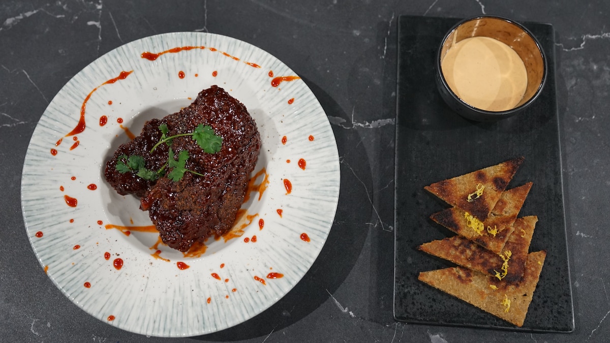 Sveriges mästerkock VIP - Avsnitt 7, Säsong 4