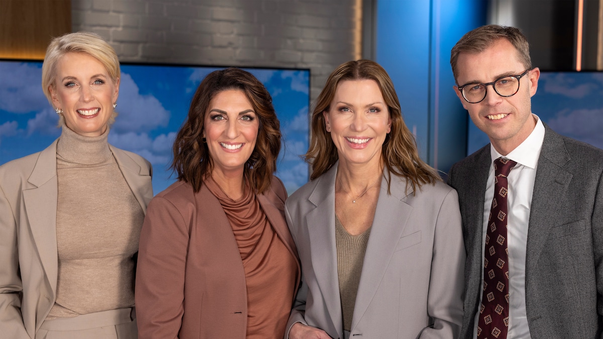 Nyhetsdagen - Streama på TV4 Play