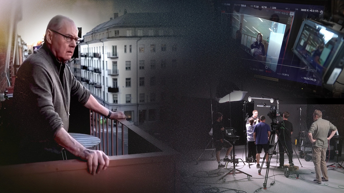 Beck - bakom kulisserna