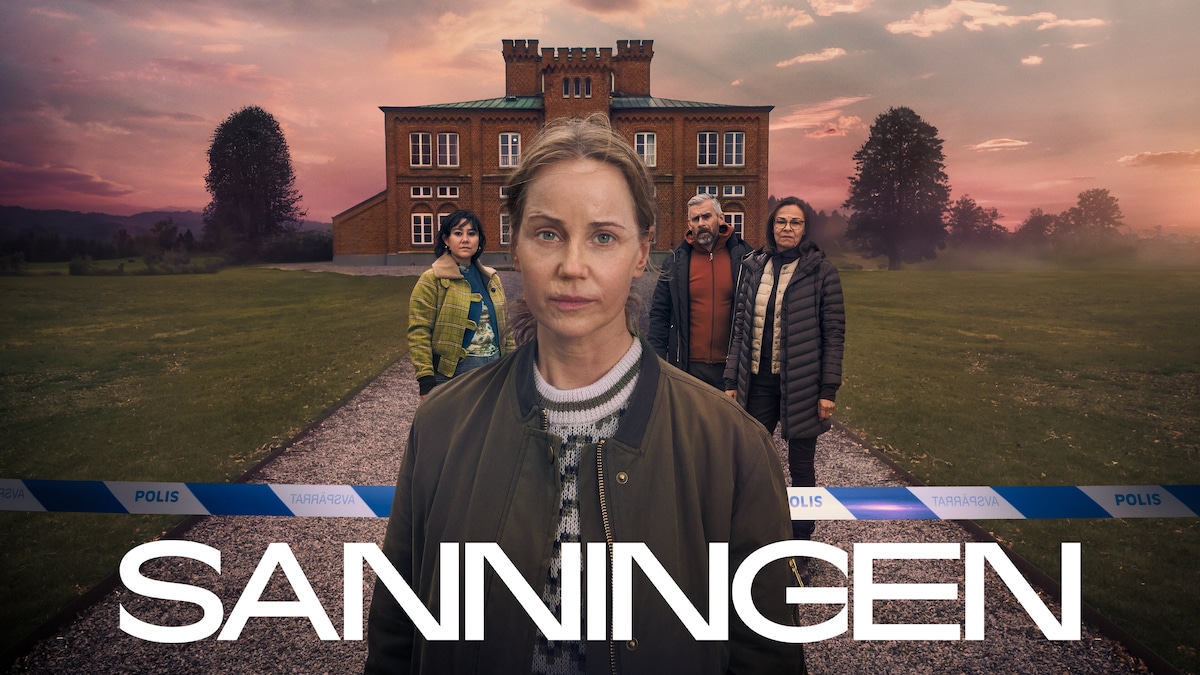 Sanningen - Avsnitt 2, Säsong 1
