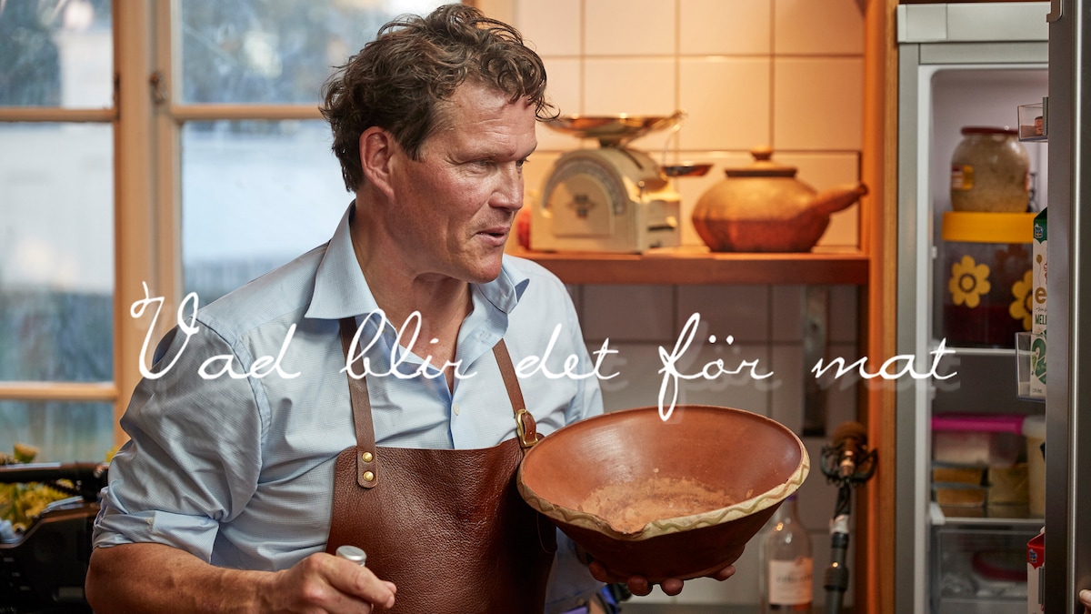 Vad blir det för mat - Avsnitt 8, Säsong 6