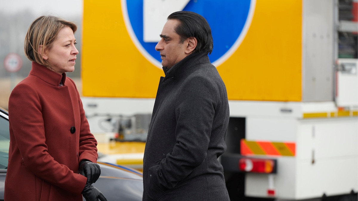 Saknad, aldrig glömd - Avsnitt 1, Säsong 3