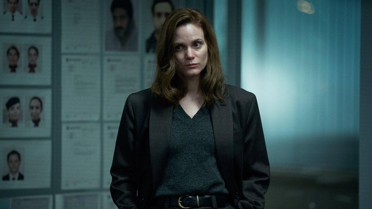 Kapningen - Avsnitt 3, Säsong 1