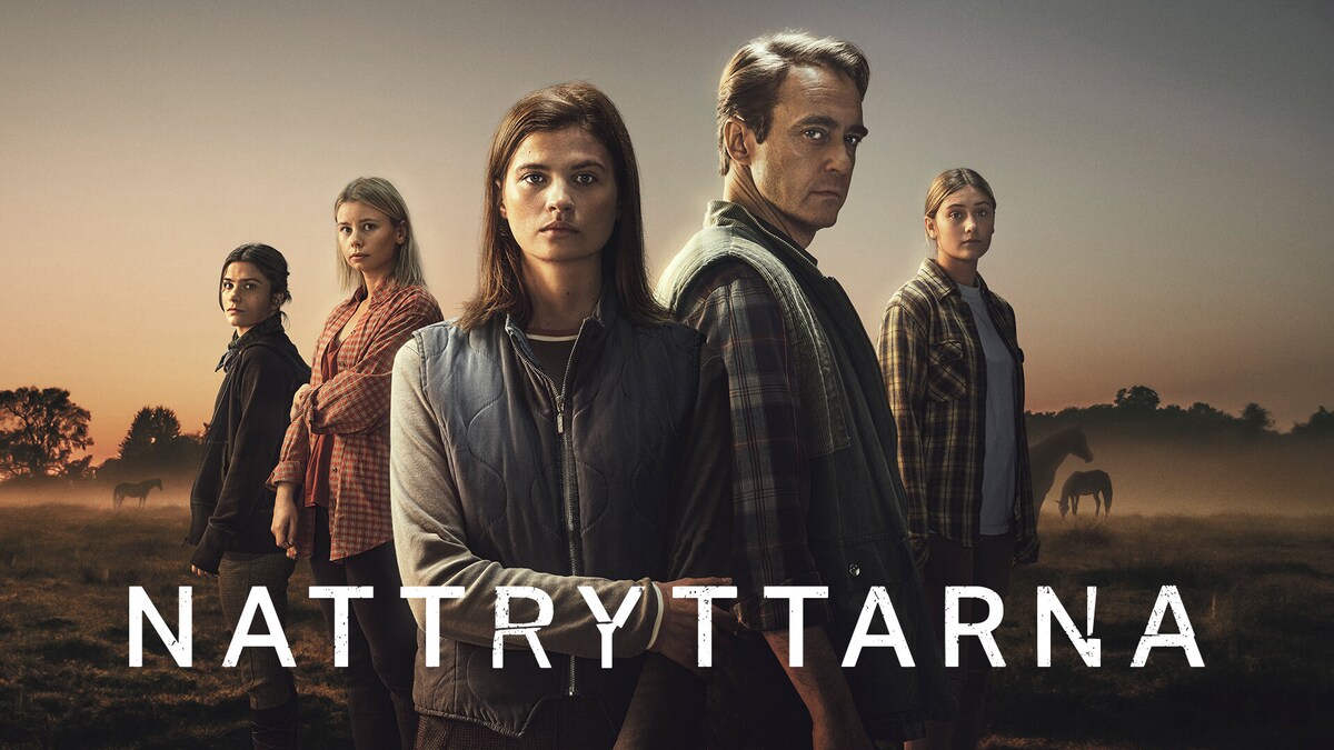 Nattryttarna - Avsnitt 8, Säsong 1