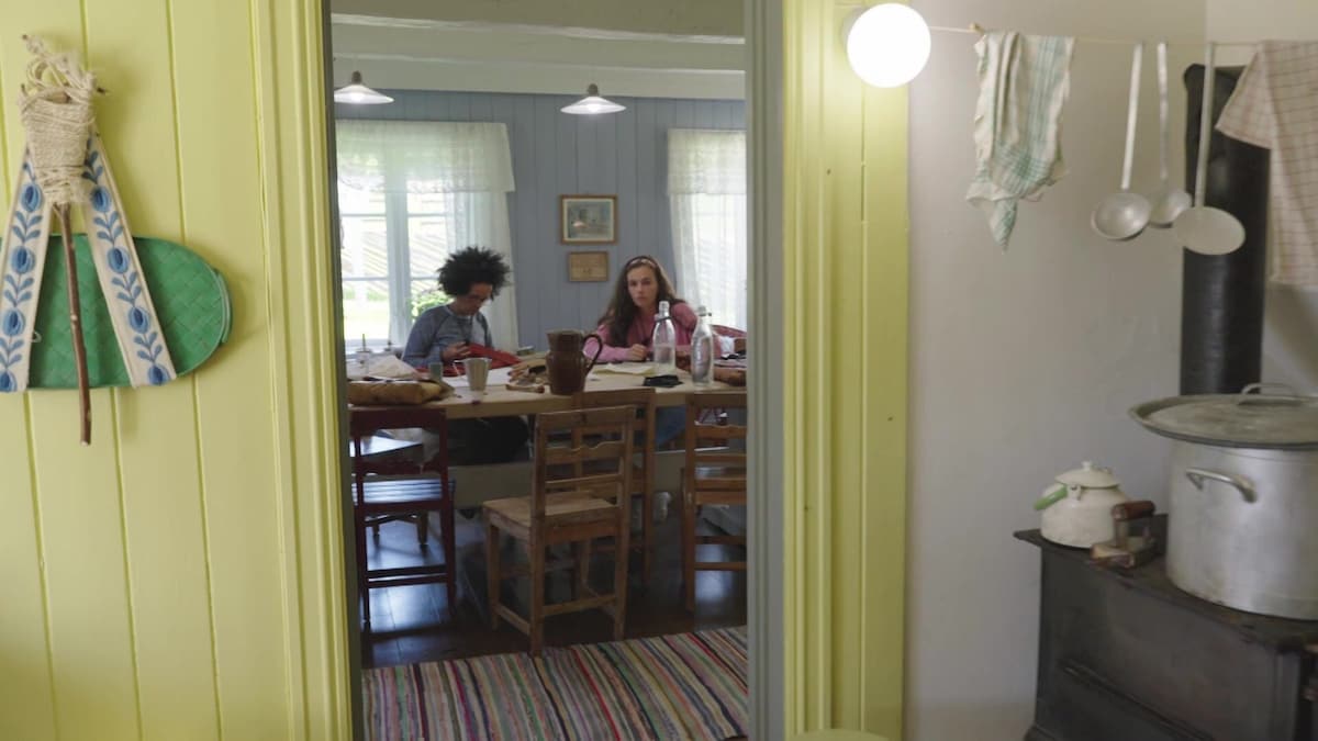 Farmen Norge - Avsnitt 8, Säsong 20