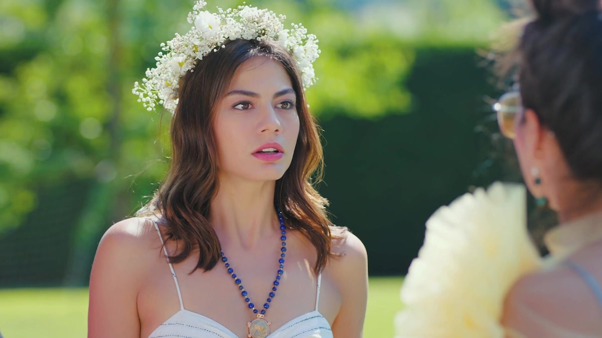 Daydreamer - Avsnitt 9, Säsong 1