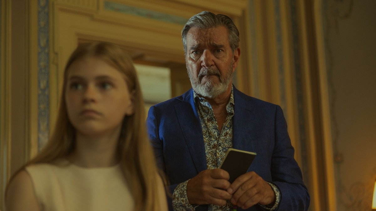 Bäckström - Avsnitt 6, Säsong 3