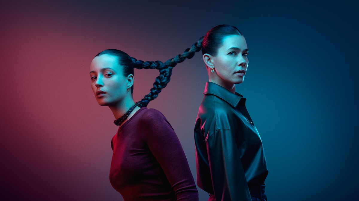 Dark Horse (dansk serie) - Streama på TV4 Play