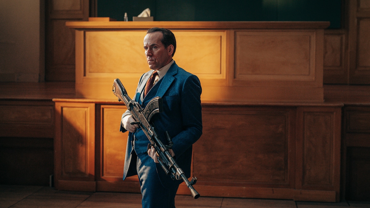 Professor T - Avsnitt 4, Säsong 2