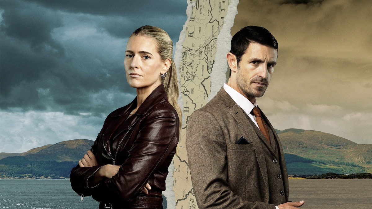 Borderline (serie från 2024) - Streama på TV4 Play