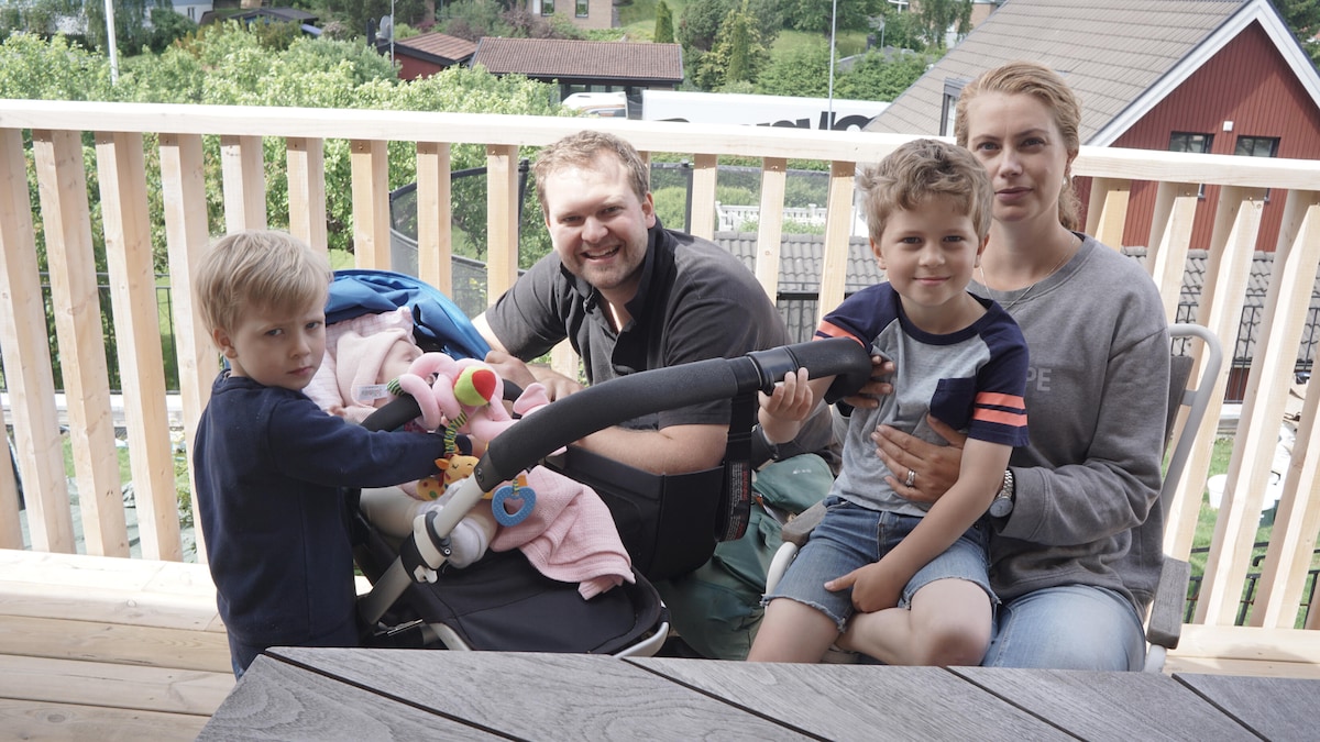 Bygglov - Avsnitt 4, Säsong 14