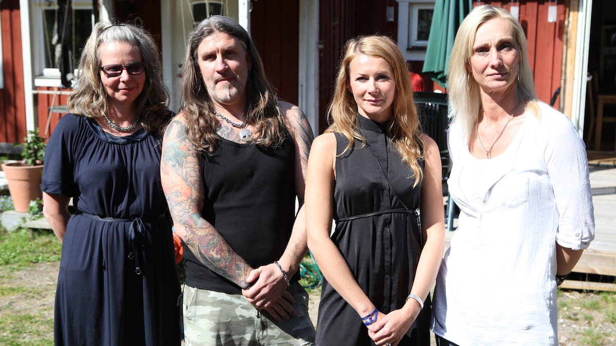 Det okända - Avsnitt 8, Säsong 11