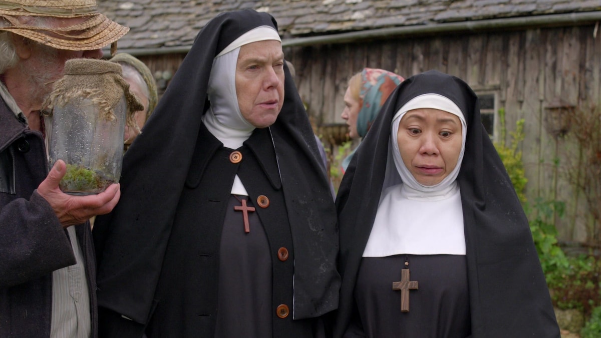 Sister Boniface Mysteries - Avsnitt 4, Säsong 2