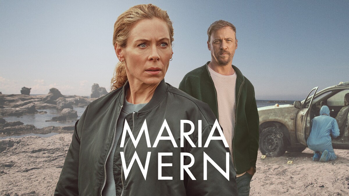 Maria Wern - Avsnitt 5, Säsong 8