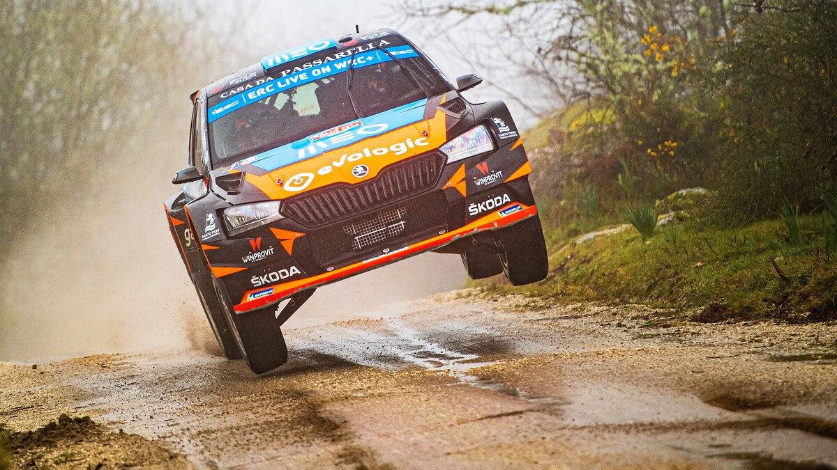 Rally-EM: Polen - Streama på TV4 Play