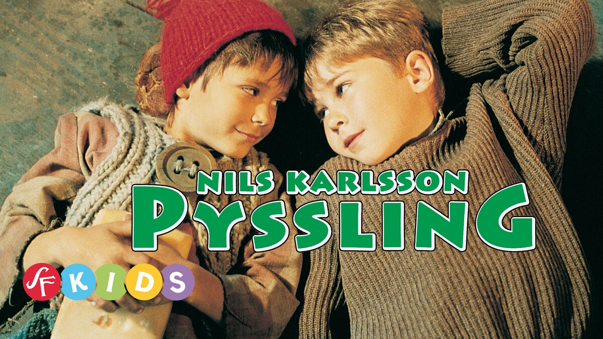 Nils Karlsson Pyssling - Avsnitt 1, Säsong 1