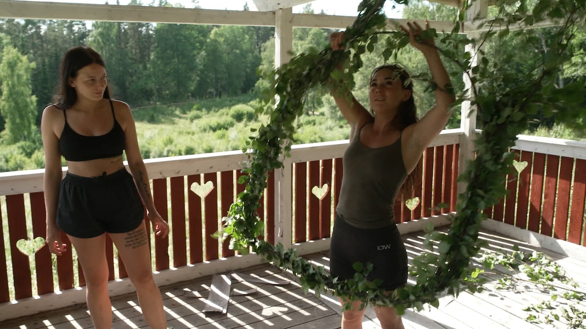 Farmen - Avsnitt 9, Säsong 16