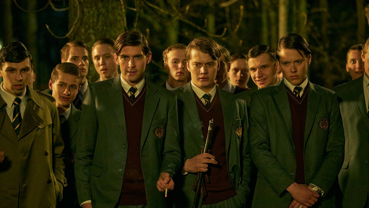 Ondskan - Avsnitt 3, Säsong 1