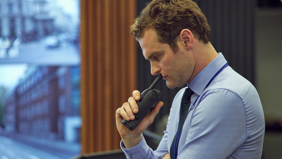 Trigger Point - Avsnitt 4, Säsong 1