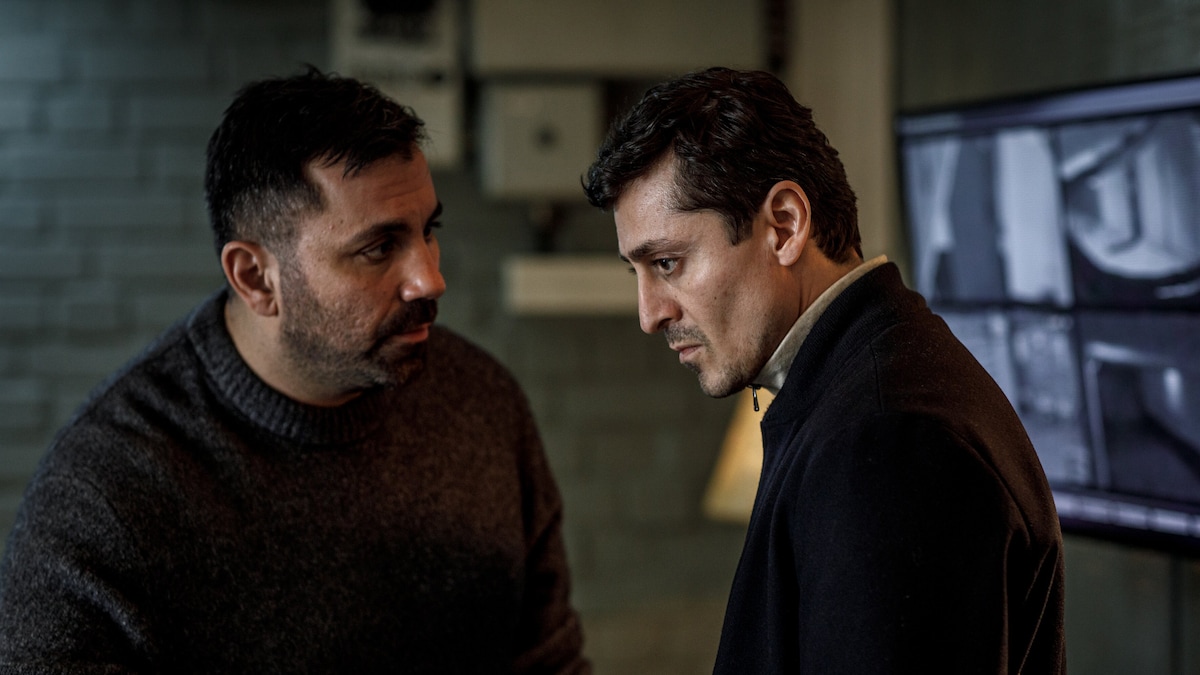 Top Dog - Jakso 3, Kausi 2