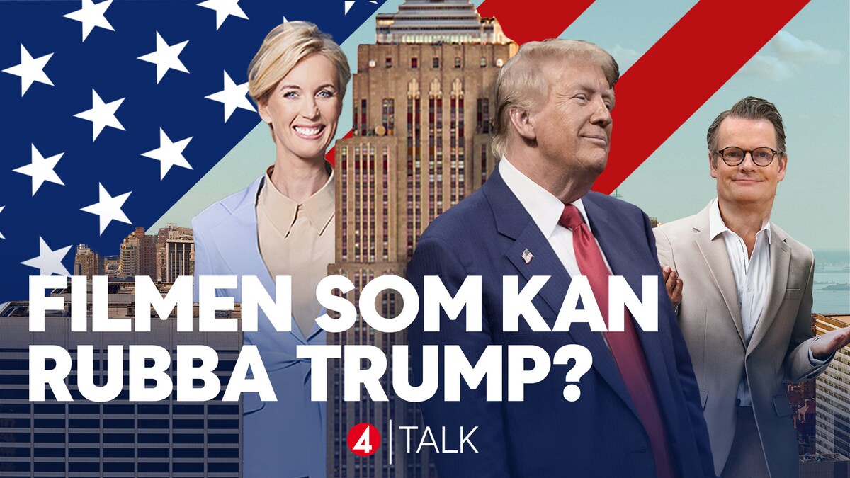TV4 Talk - USA - Avsnitt 7, Säsong 1