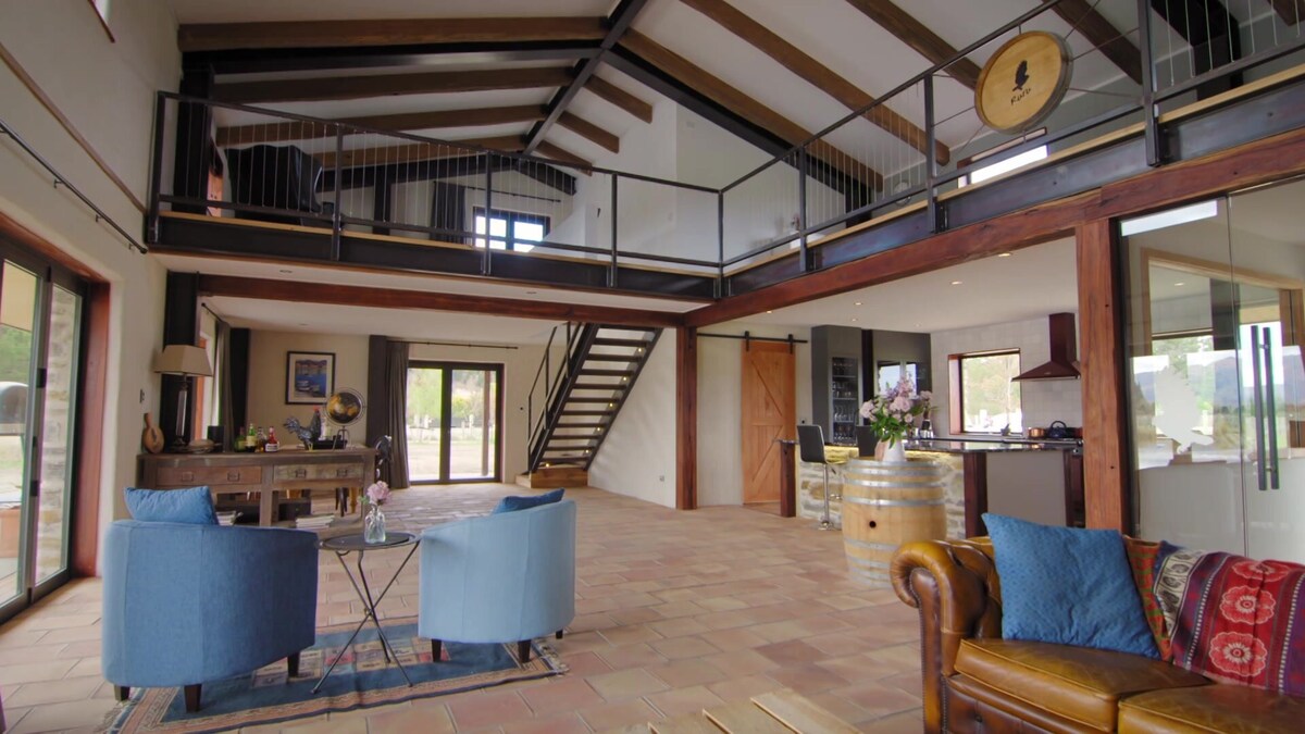 Grand Designs Nya Zeeland - Avsnitt 4, Säsong 6