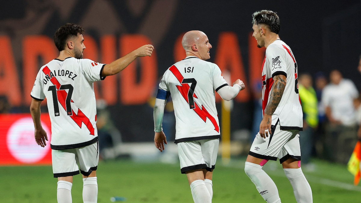 Rayo Vallecano - Getafe - Streama på TV4 Play