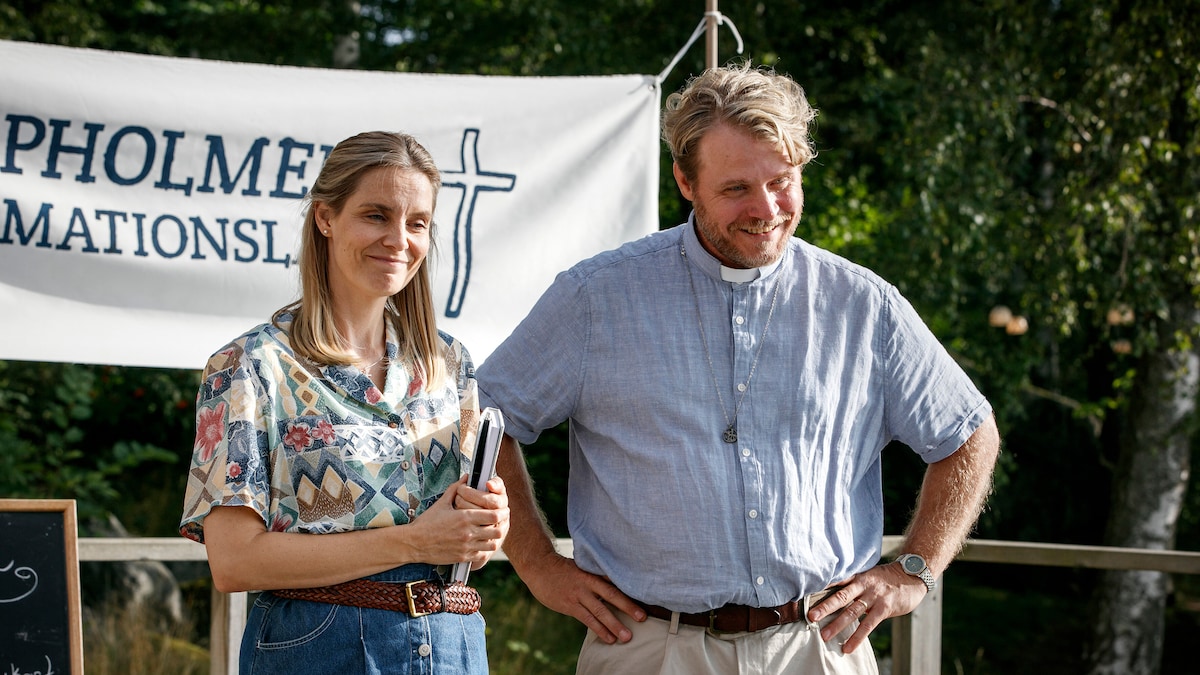 Murha Sandhamnissa - Jakso 3, Kausi 9