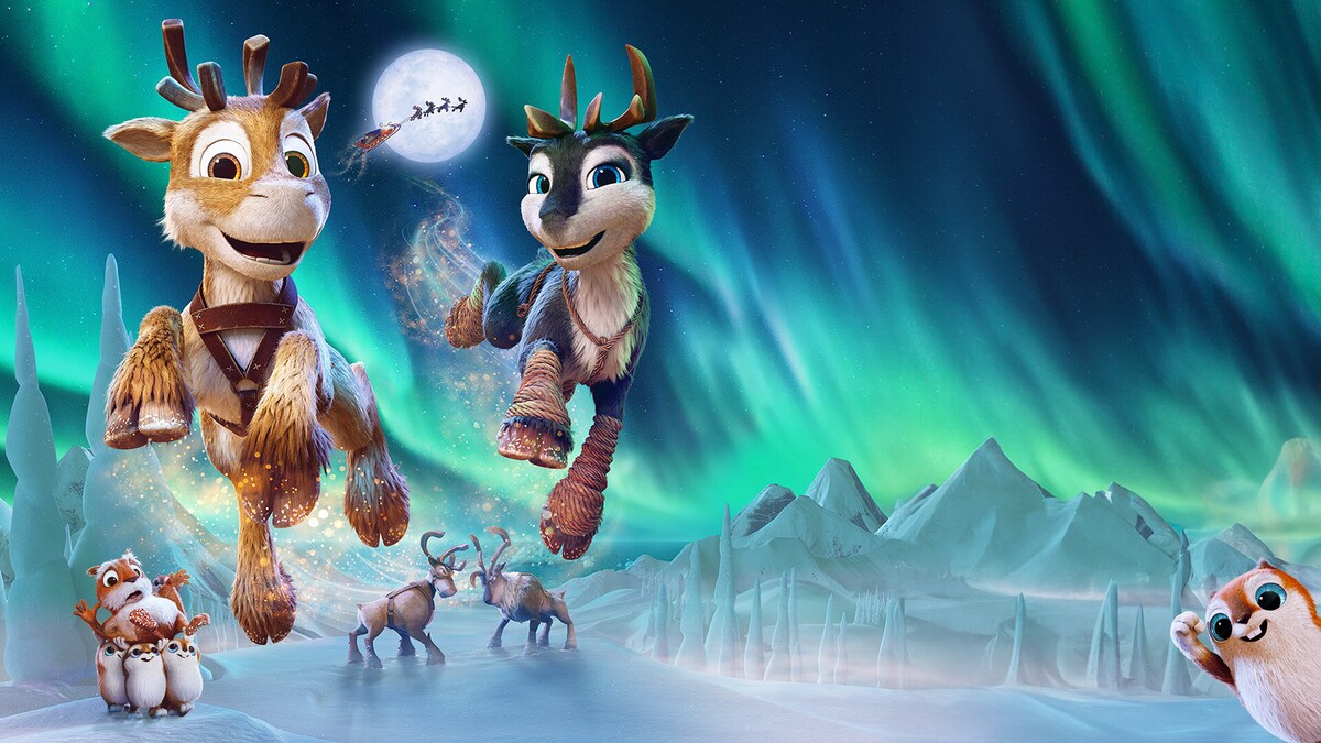 Niko ja myrskyporojen arvoitus - Katso MTV Katsomossa