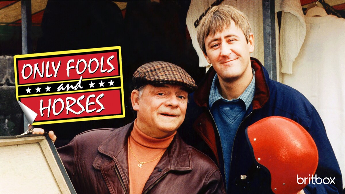 Only Fools and Horses - Avsnitt 1, Säsong 7