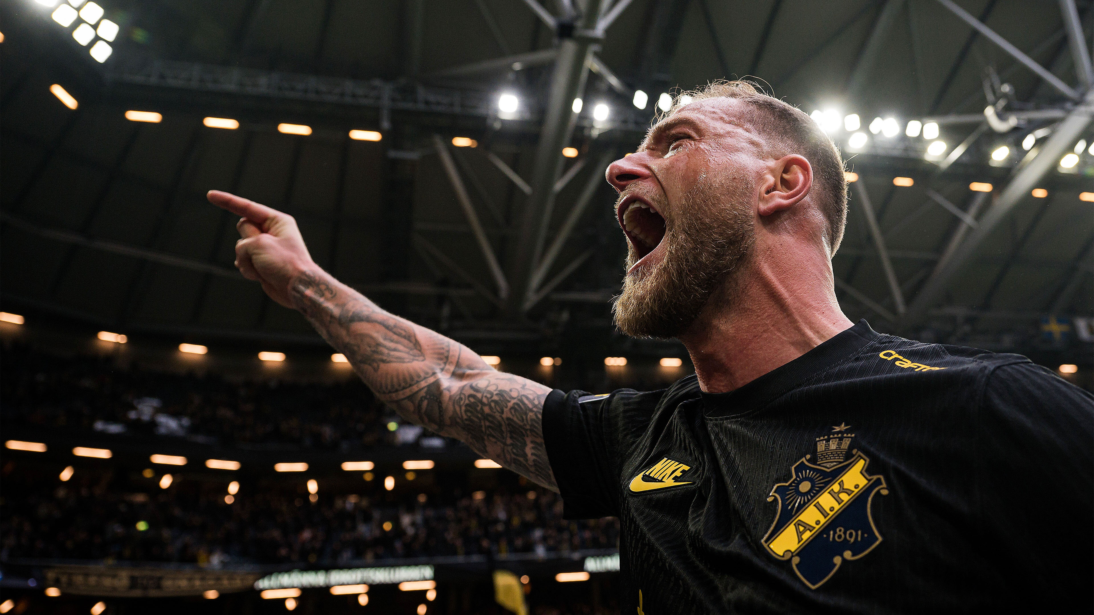 AIK-beskedet: Beširović och Celina i full träning