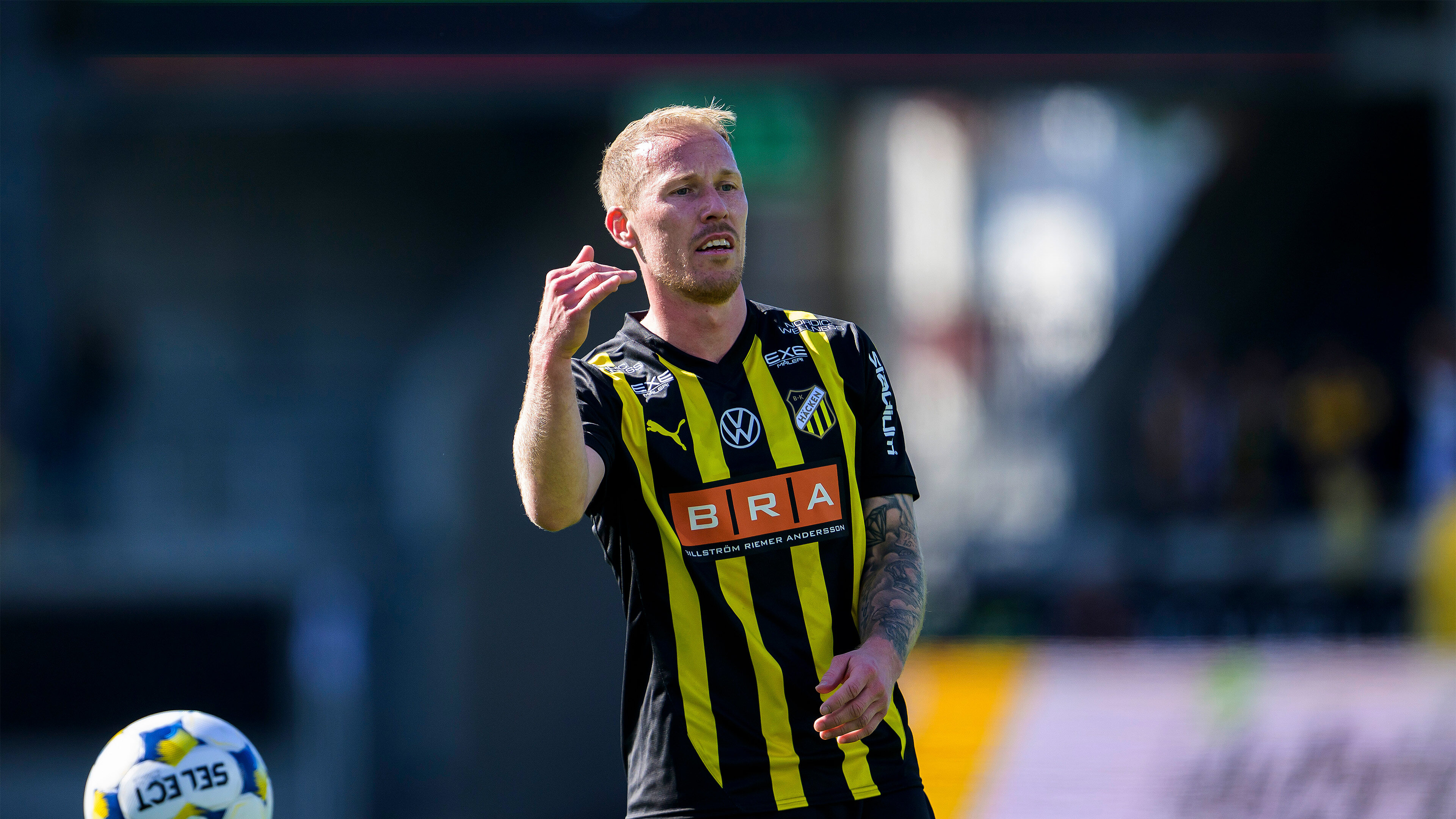 Hammarby slog Djurgården i kaosderby - mållöst uppskjutna kvarten