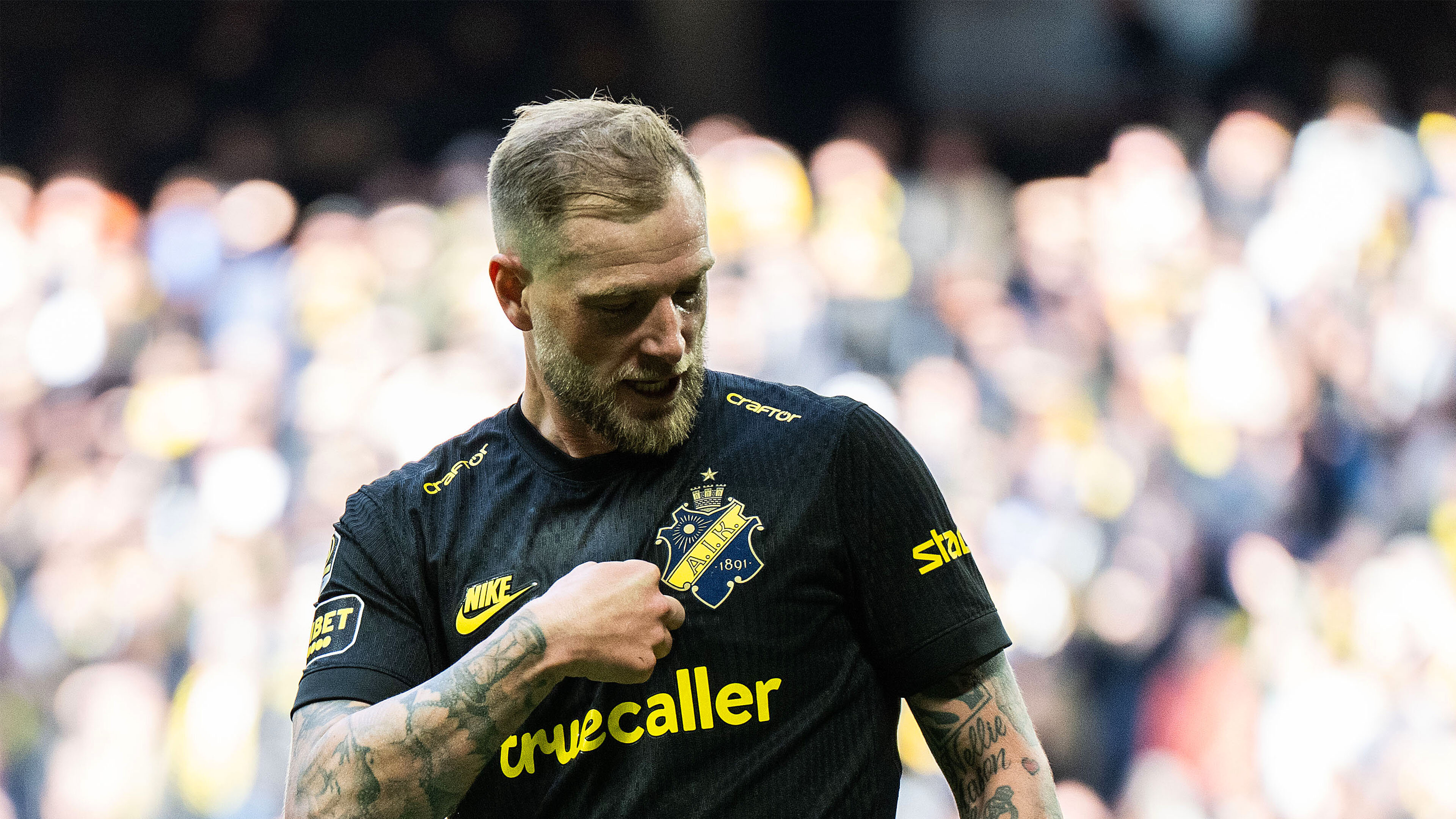AIK vann igen - nollade Elfsborg