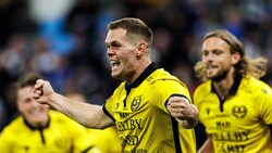 Kryss i derbyt mellan AIK och Hammarby
