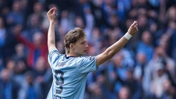 Kryss i derbyt mellan AIK och Hammarby