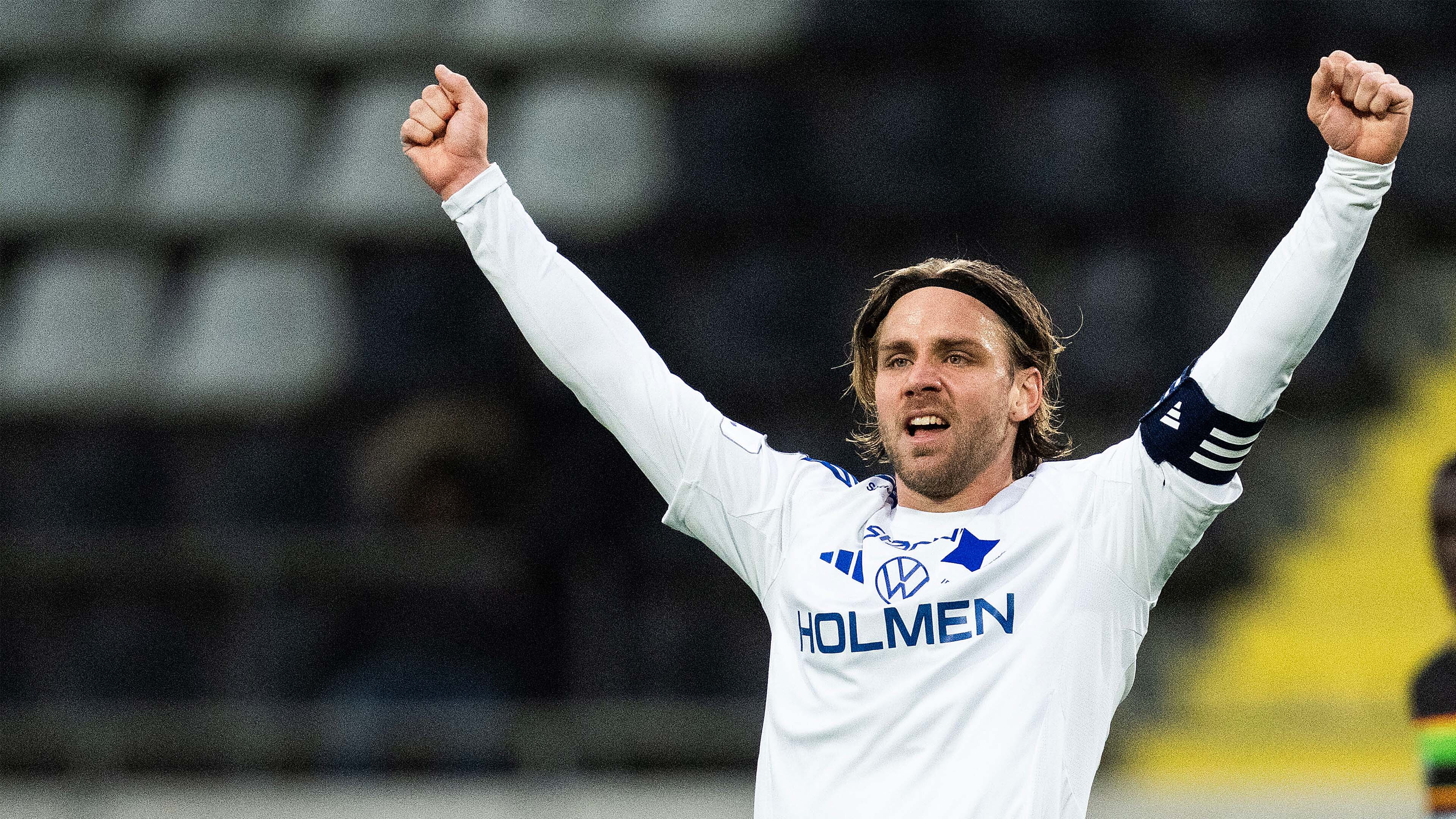 Degerfors vände - nyförvärvet avgjorde på stopptid