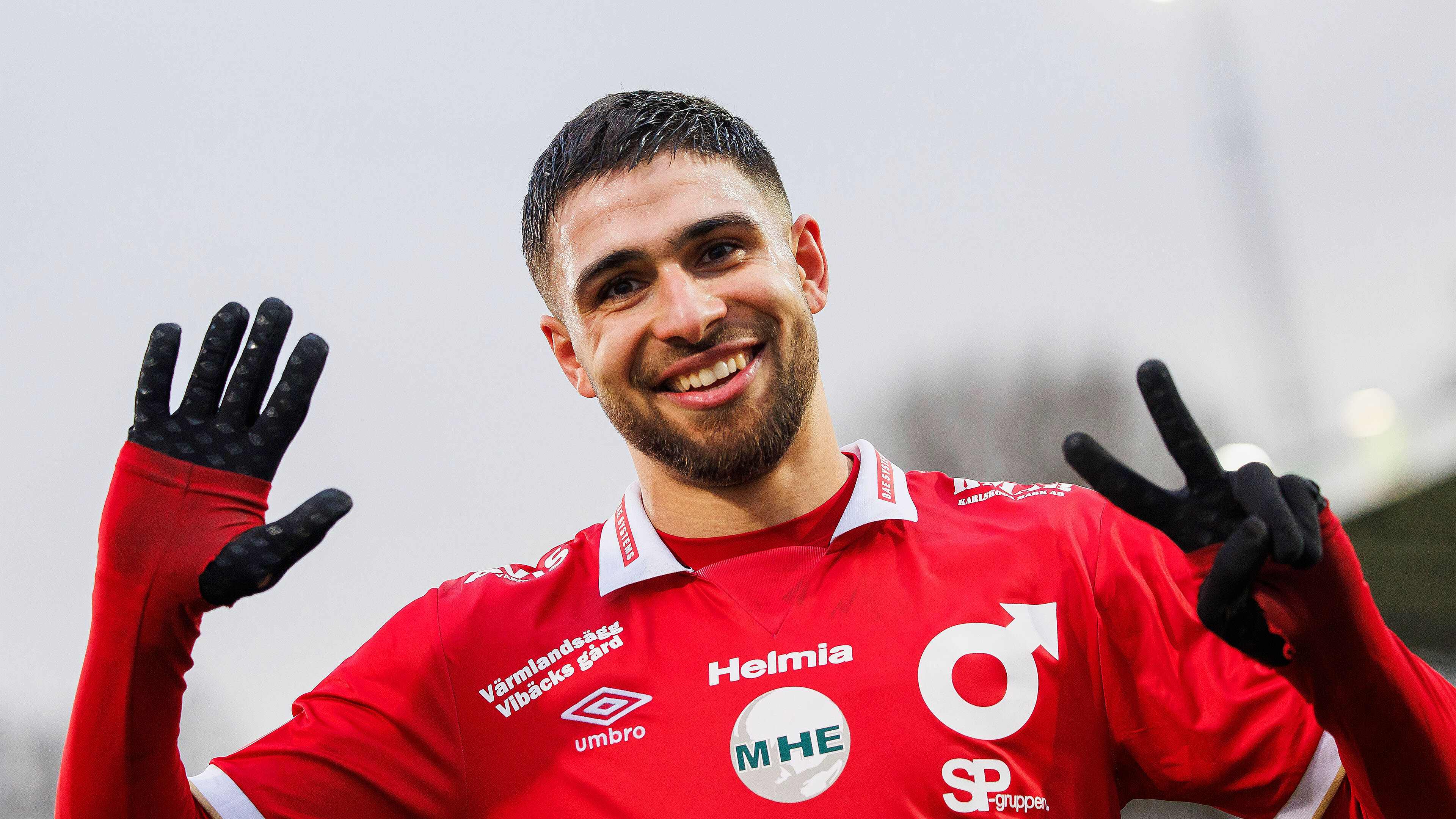 Hammarby-Djurgården skjuts upp - spelas klart i morgon