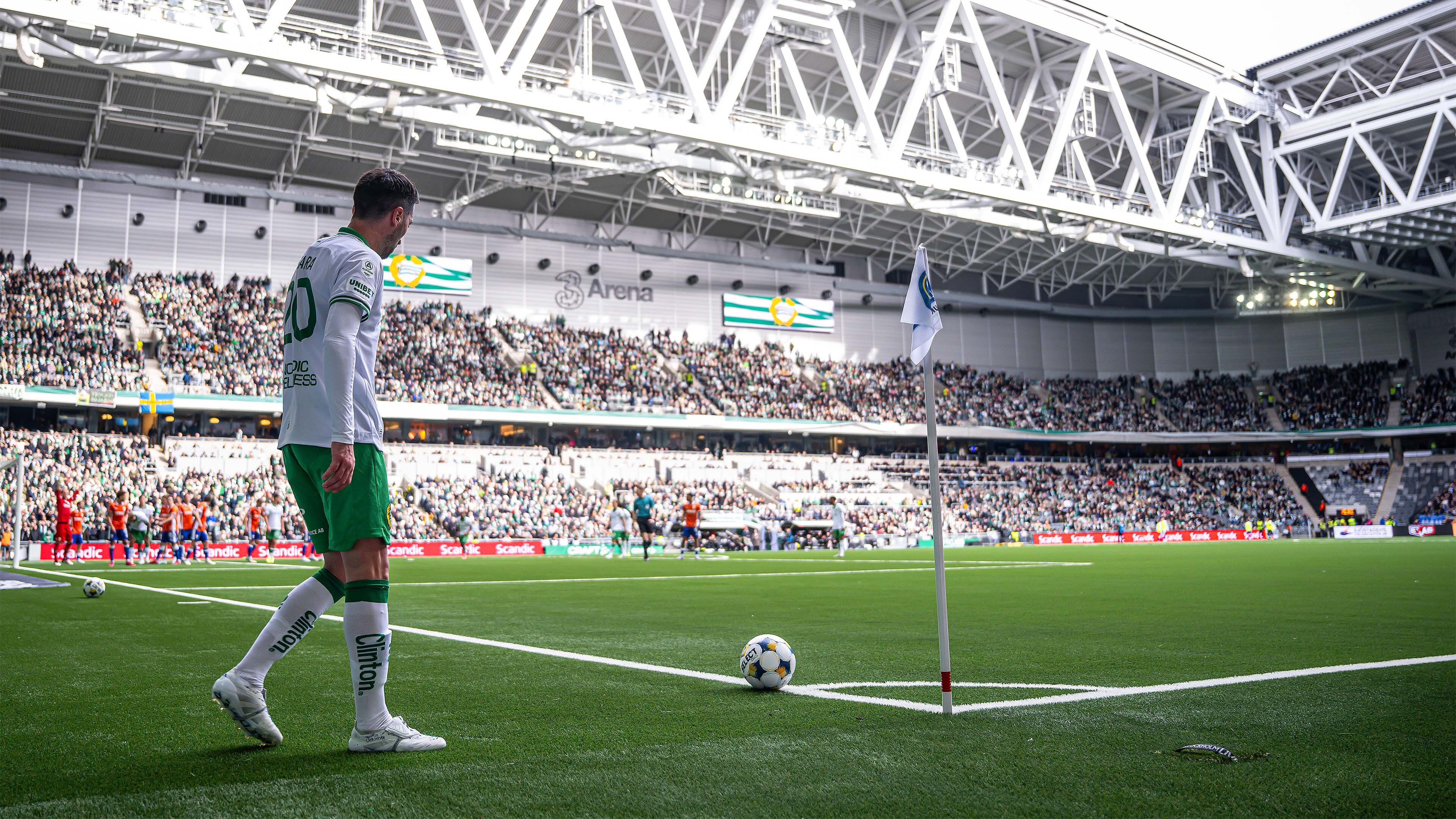 HBK tar avstånd - efter fansprotest