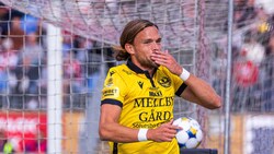 Kryss i derbyt mellan AIK och Hammarby