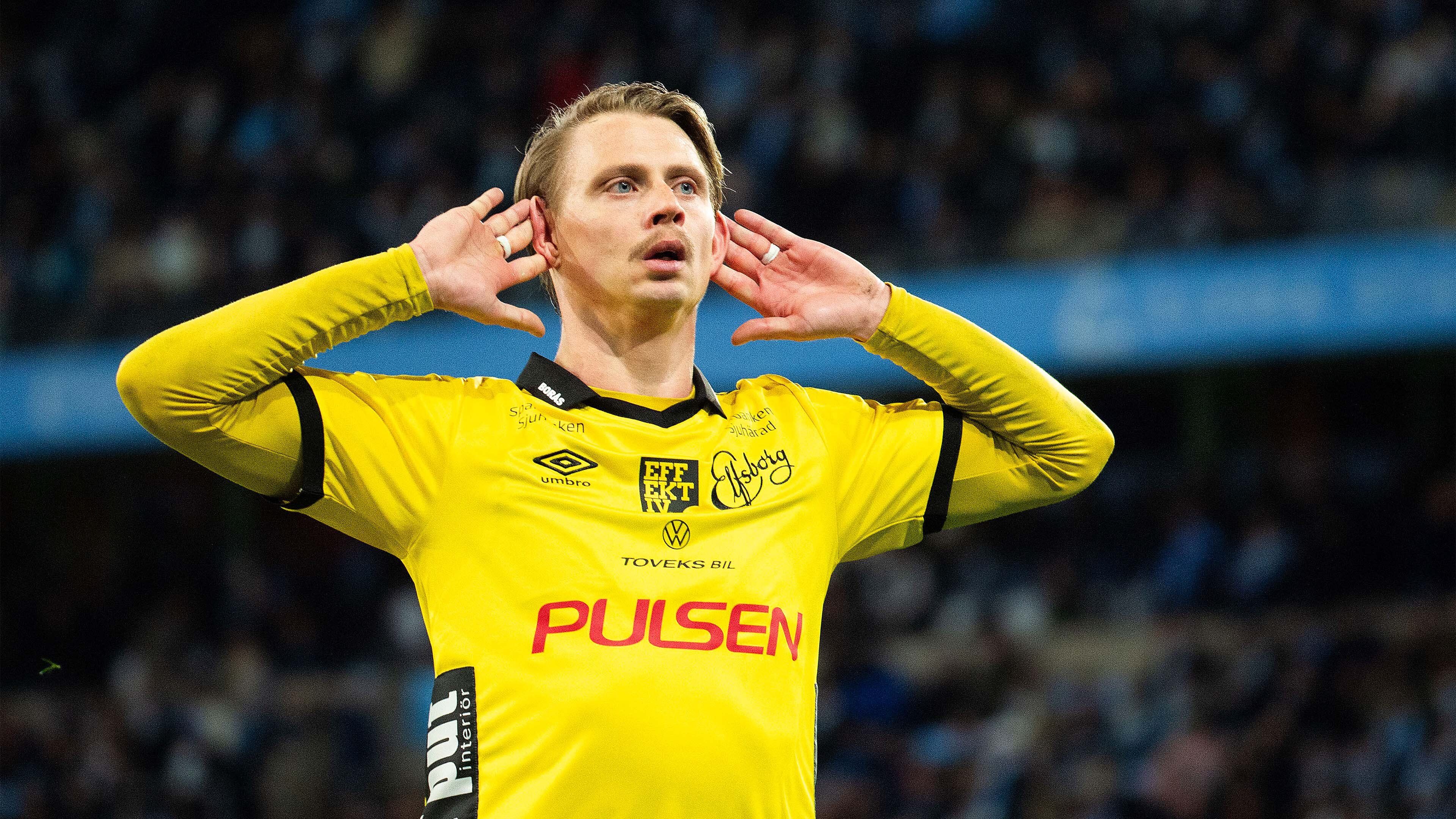 AIK vann igen - nollade Elfsborg