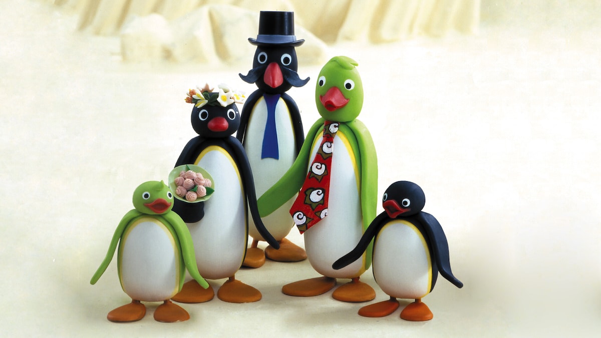 Pingu: A Very Special Wedding - Katso MTV Katsomossa