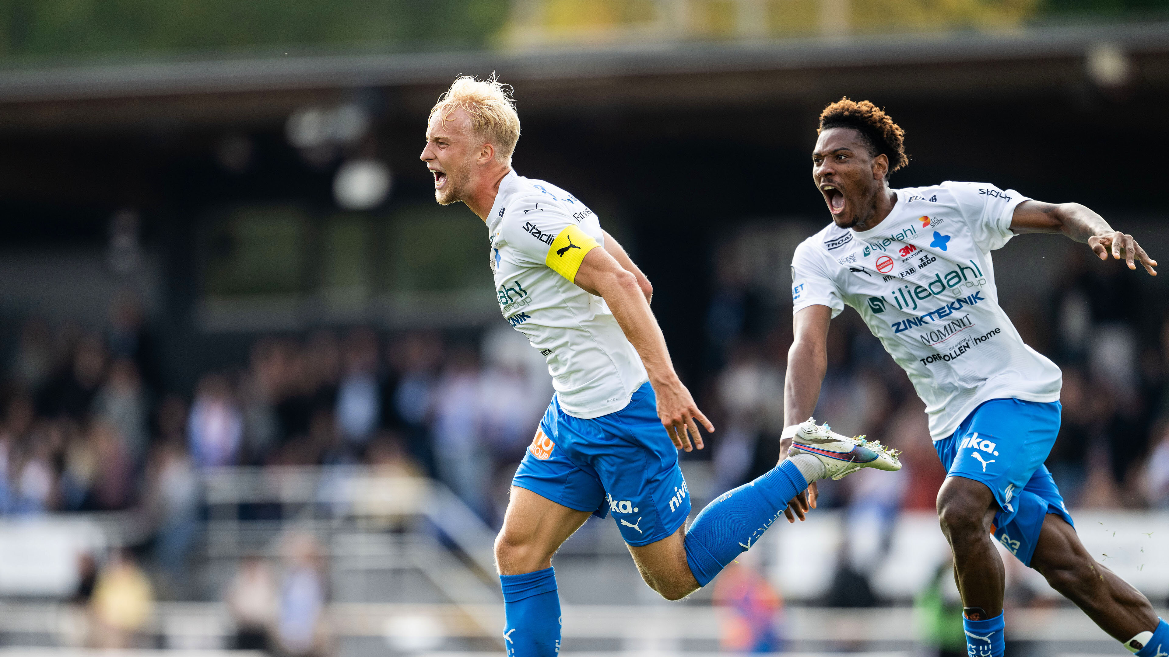 TV: AIK vann kaosartat derby mot Djurgården