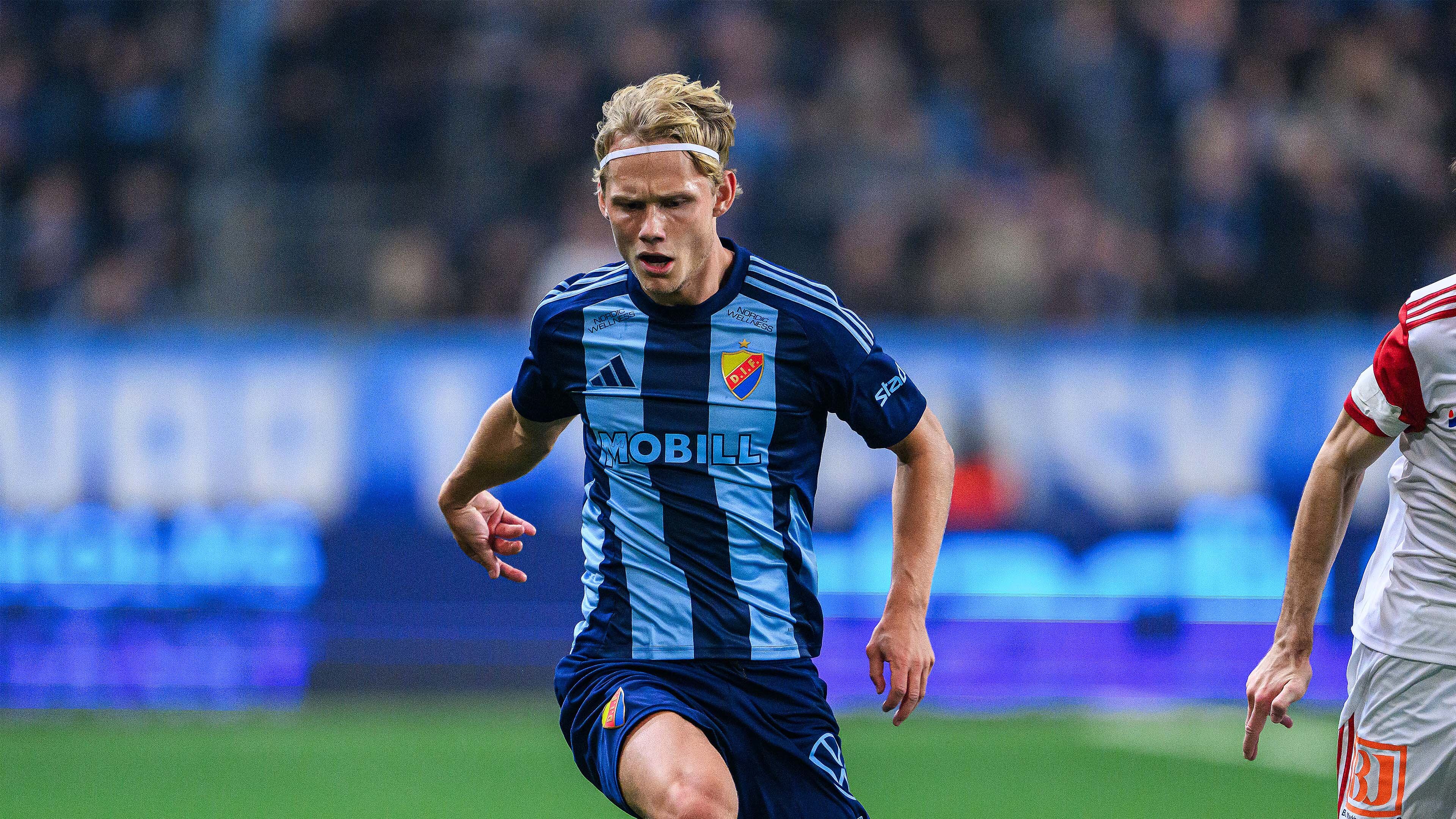 Därför gick Ellborg före Friedrich i MFF-målet: "Vi försöker hitta ...