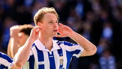 Kryss i derbyt mellan AIK och Hammarby