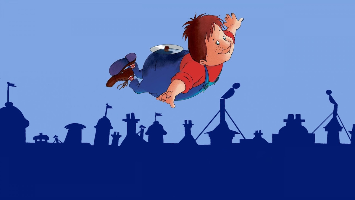 Karlsson på taket - Streama på TV4 Play