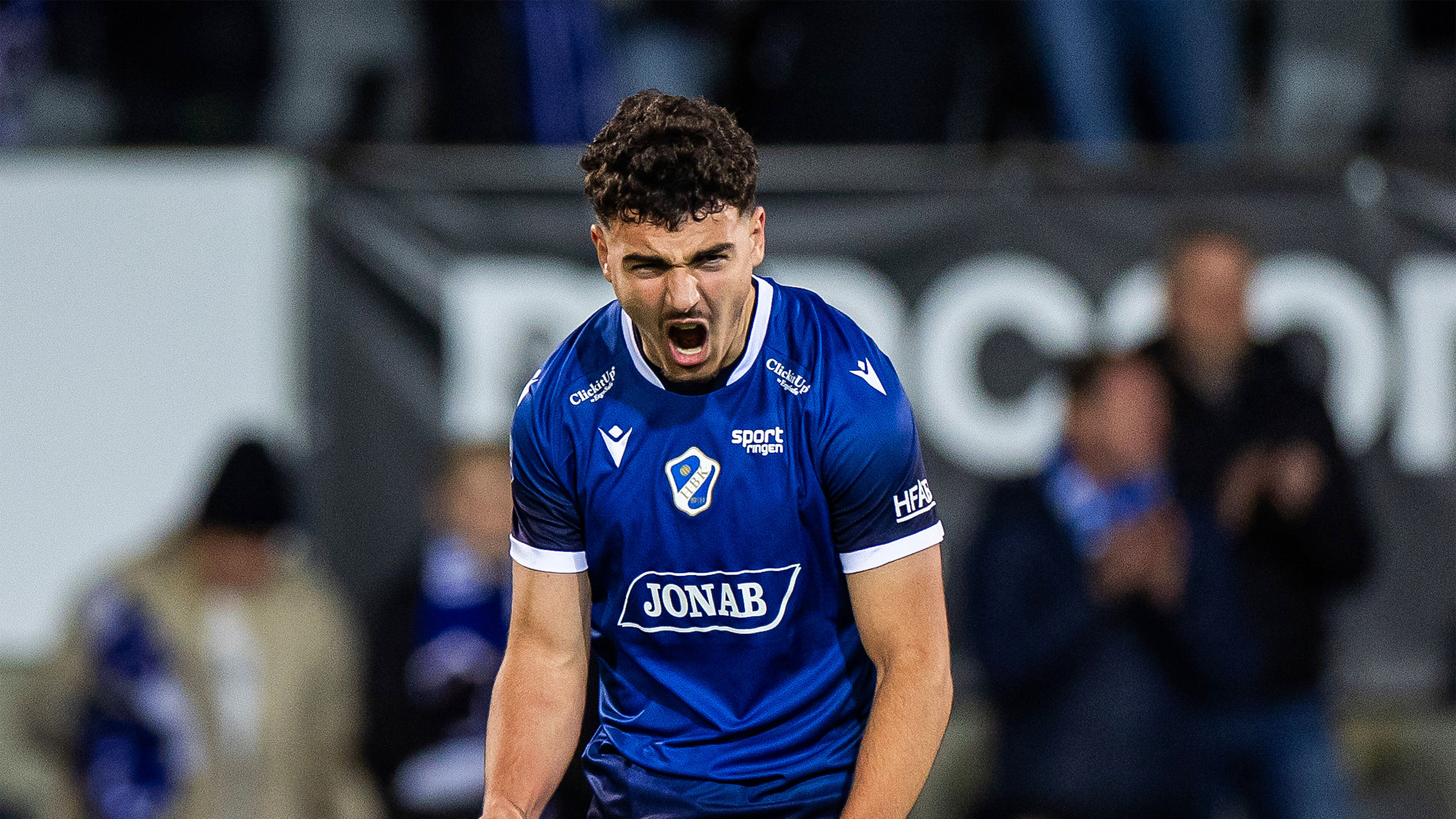 Hammarby slog Djurgården med 3-0 - kliver upp på Europa-plats