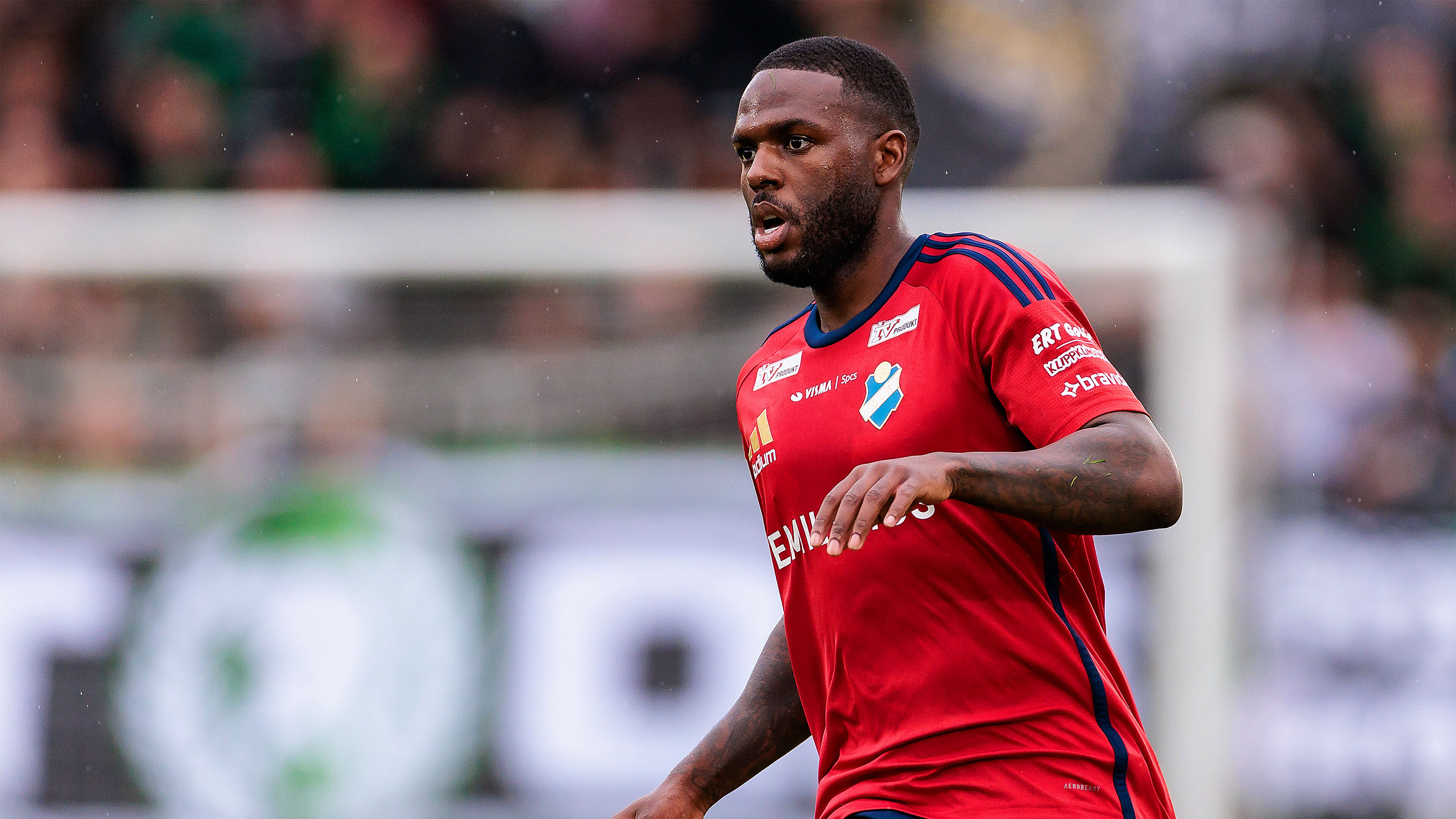 Bajen dominerade - på naturgräs: "Skönt att stänga folks munnar"