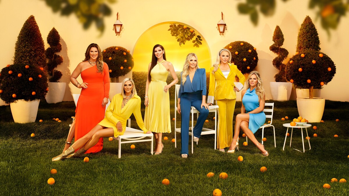 The Real Housewives of Orange County - Streama på TV4 Play