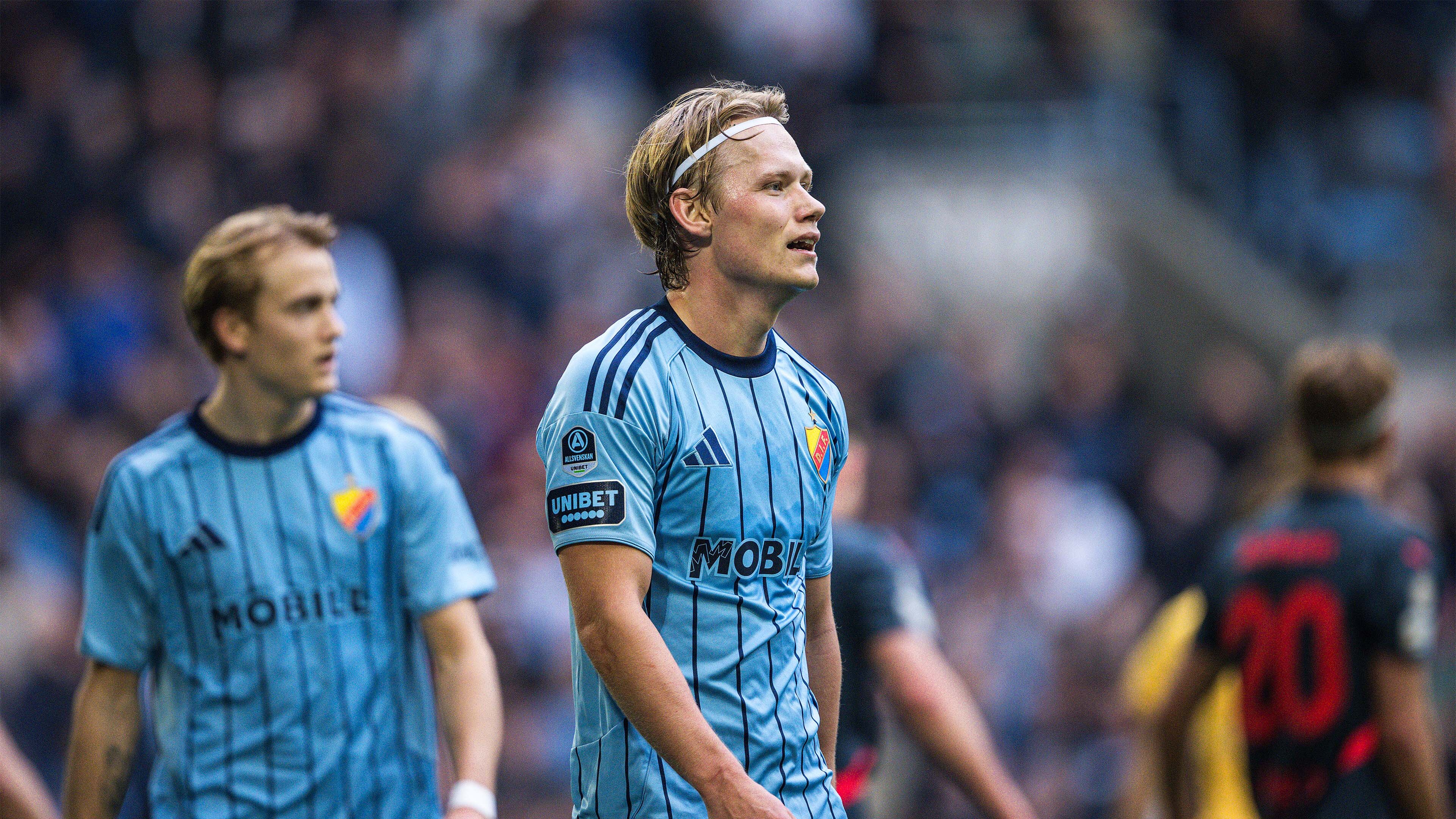 Besara frälste Hammarby mot Degerfors